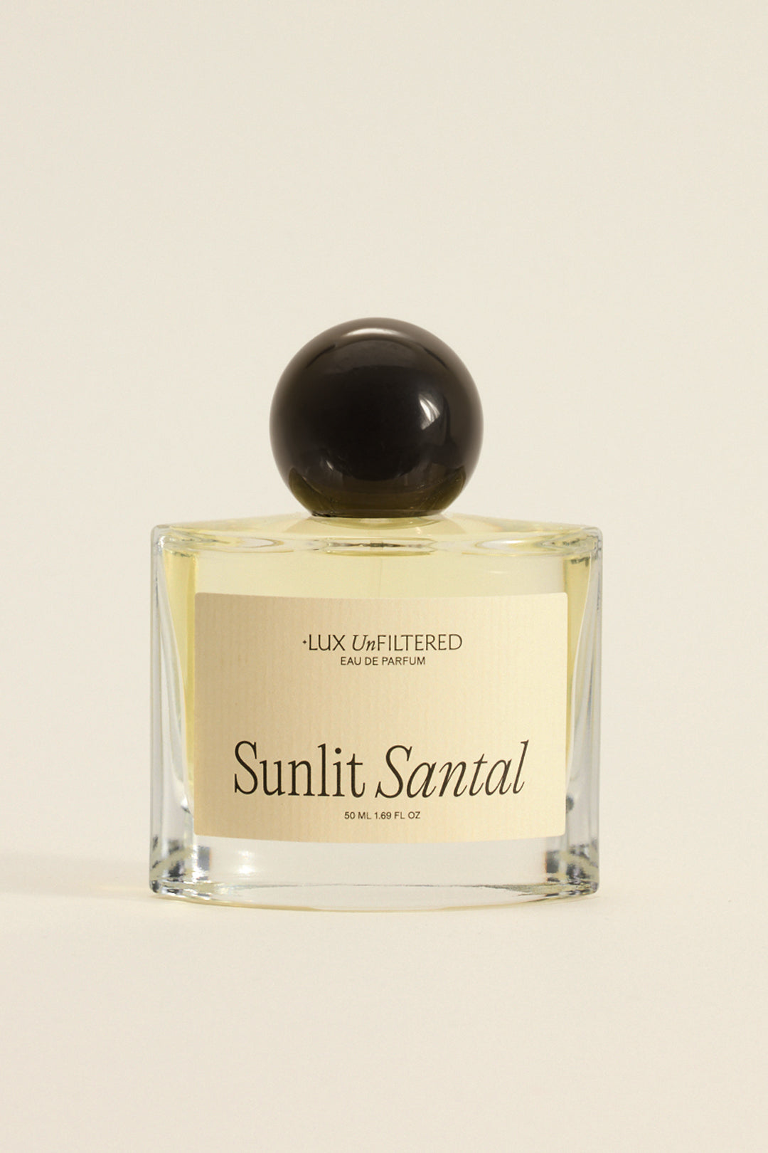 Sunlit Santal Eau De Parfum | + LUX UNFILTERED