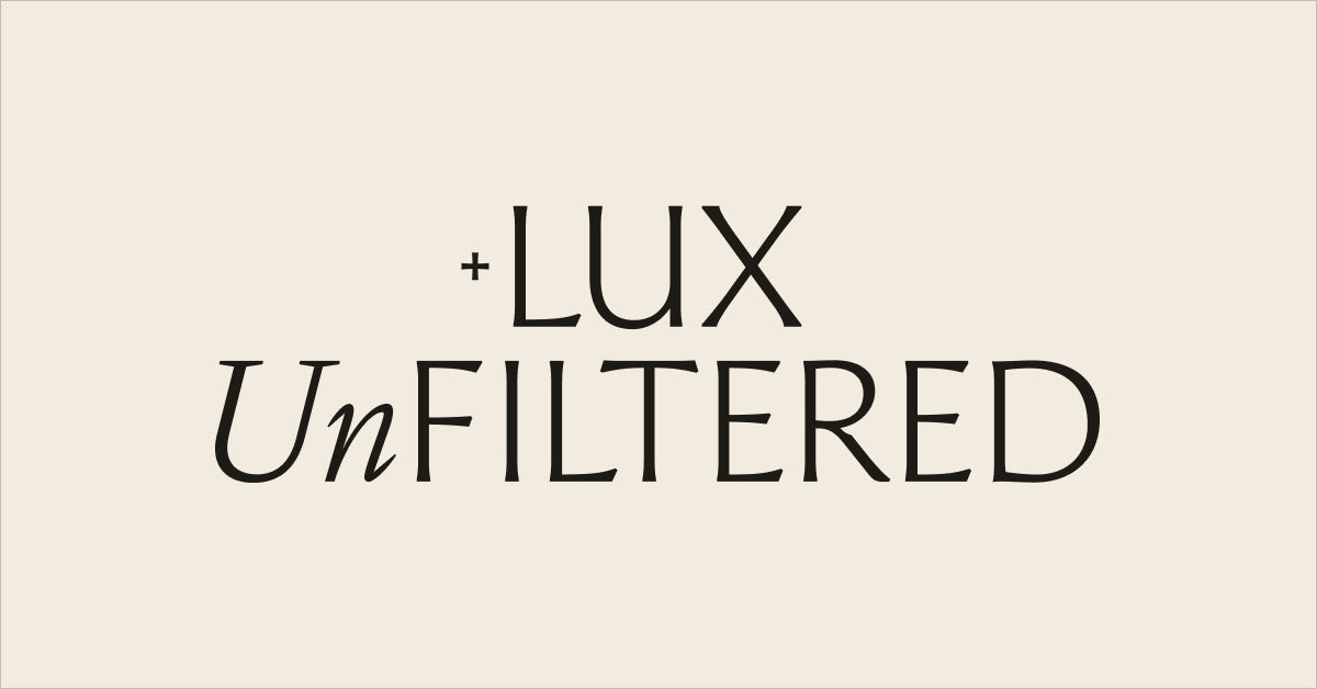 On Holiday Tanning Routine – + LUX UNFILTERED