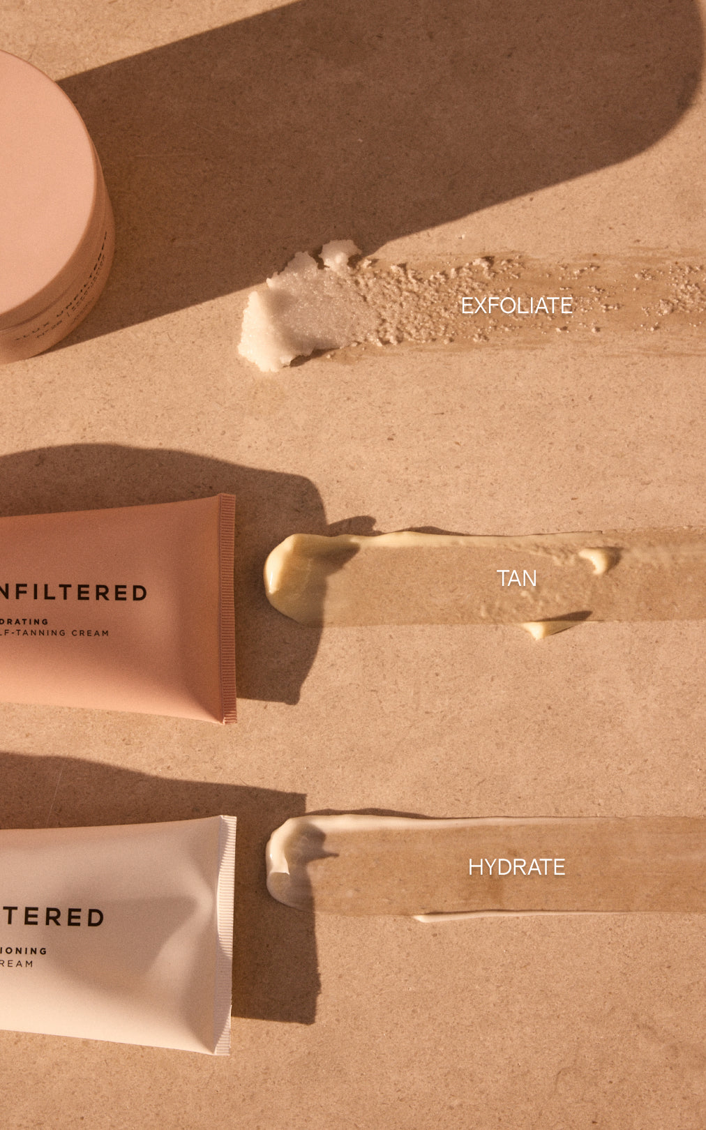 The Complete Body – + LUX UNFILTERED